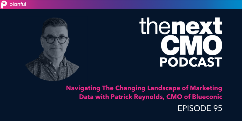 Navigating The Changing Landscape of Marketing Data with Patrick ...